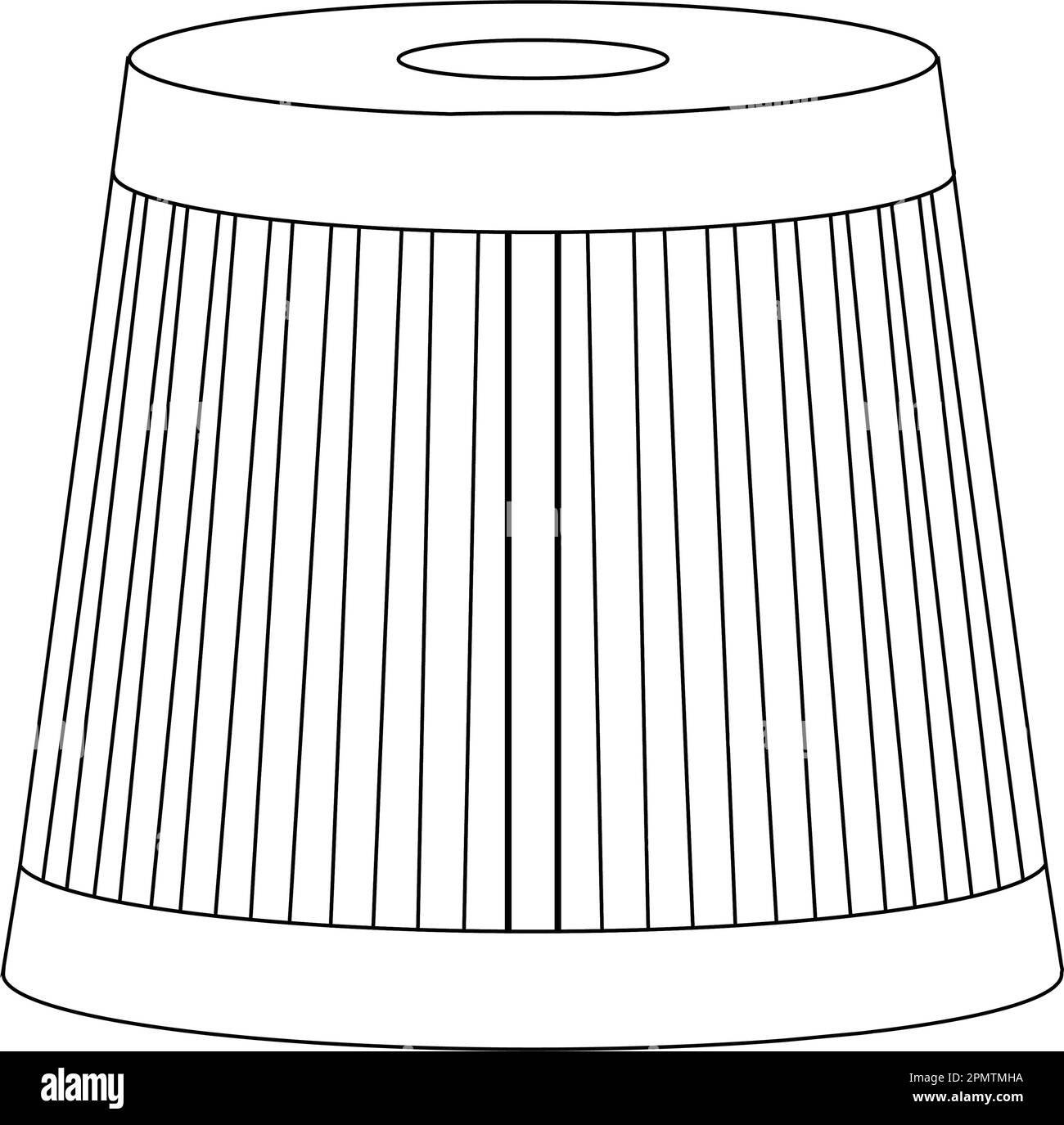 car oil filter icon vector illustration symbol design Stock Vector ...