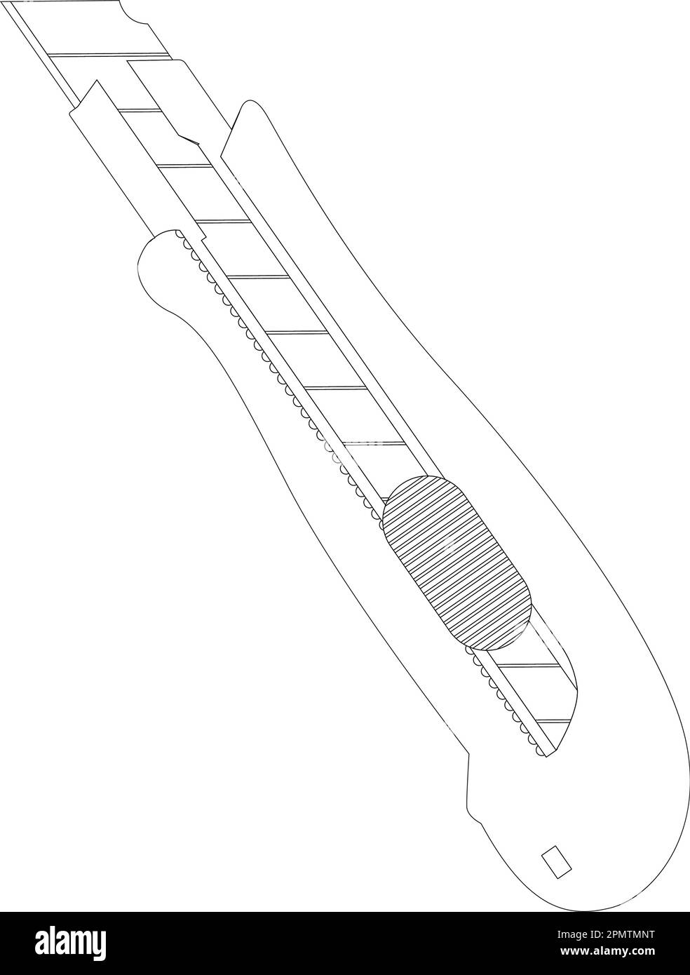 Template cutter Black and White Stock Photos & Images - Alamy