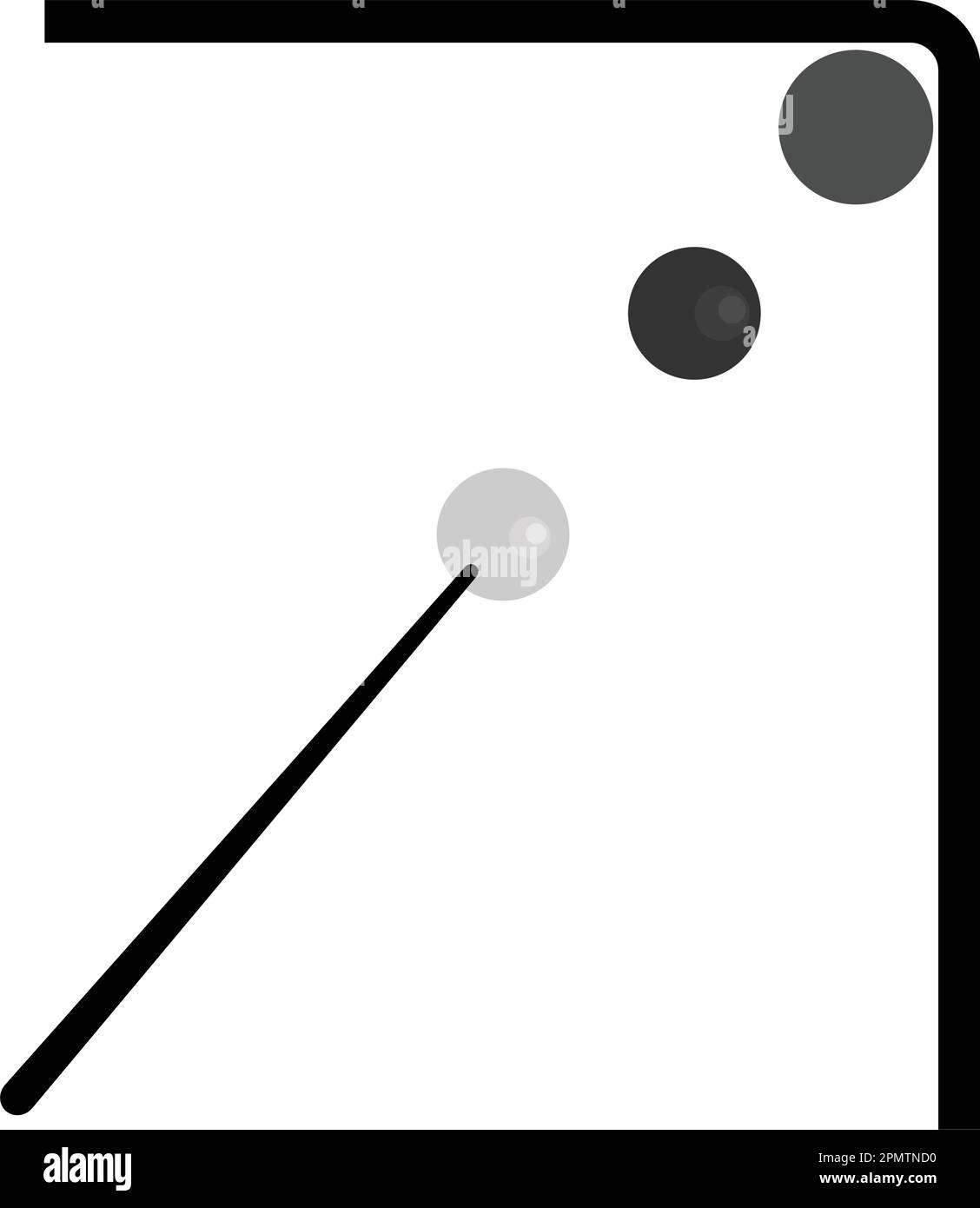 Billiard logo hi-res stock photography and images - Alamy