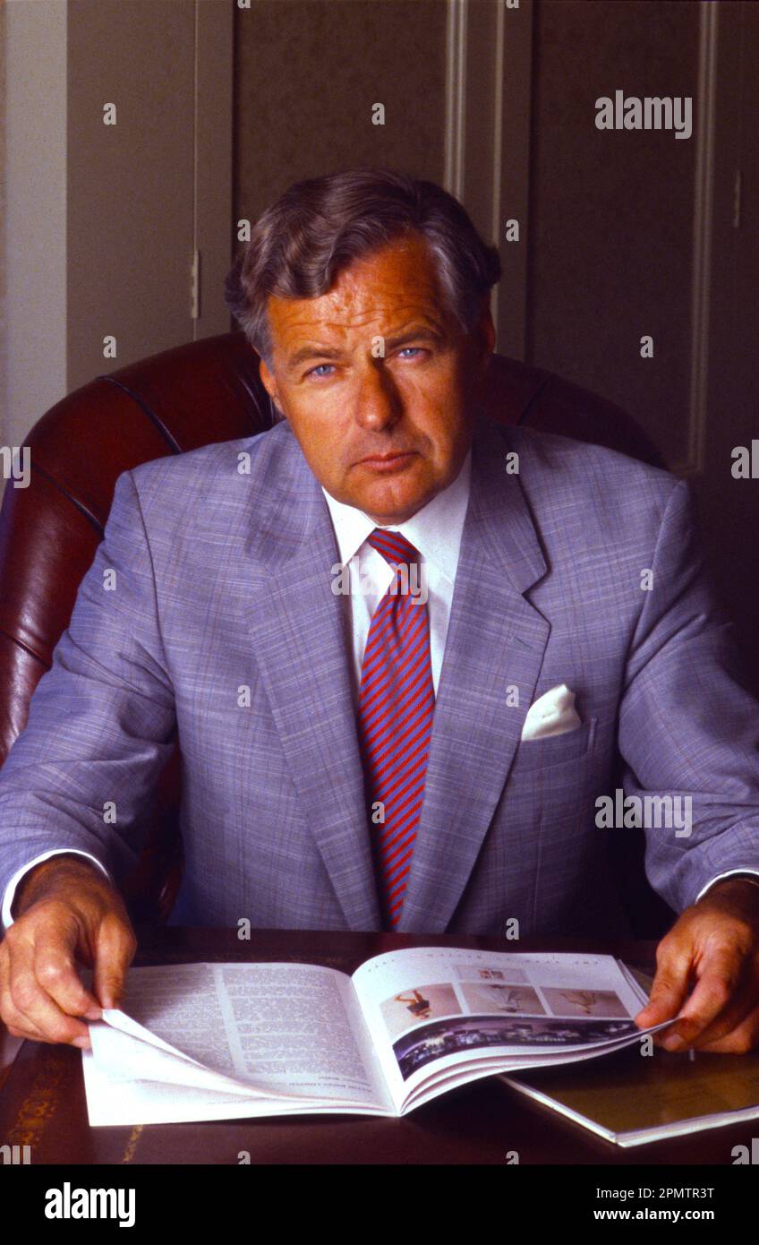 Latvian born, Australian businessman and entrepreneur, John Spalvins ...