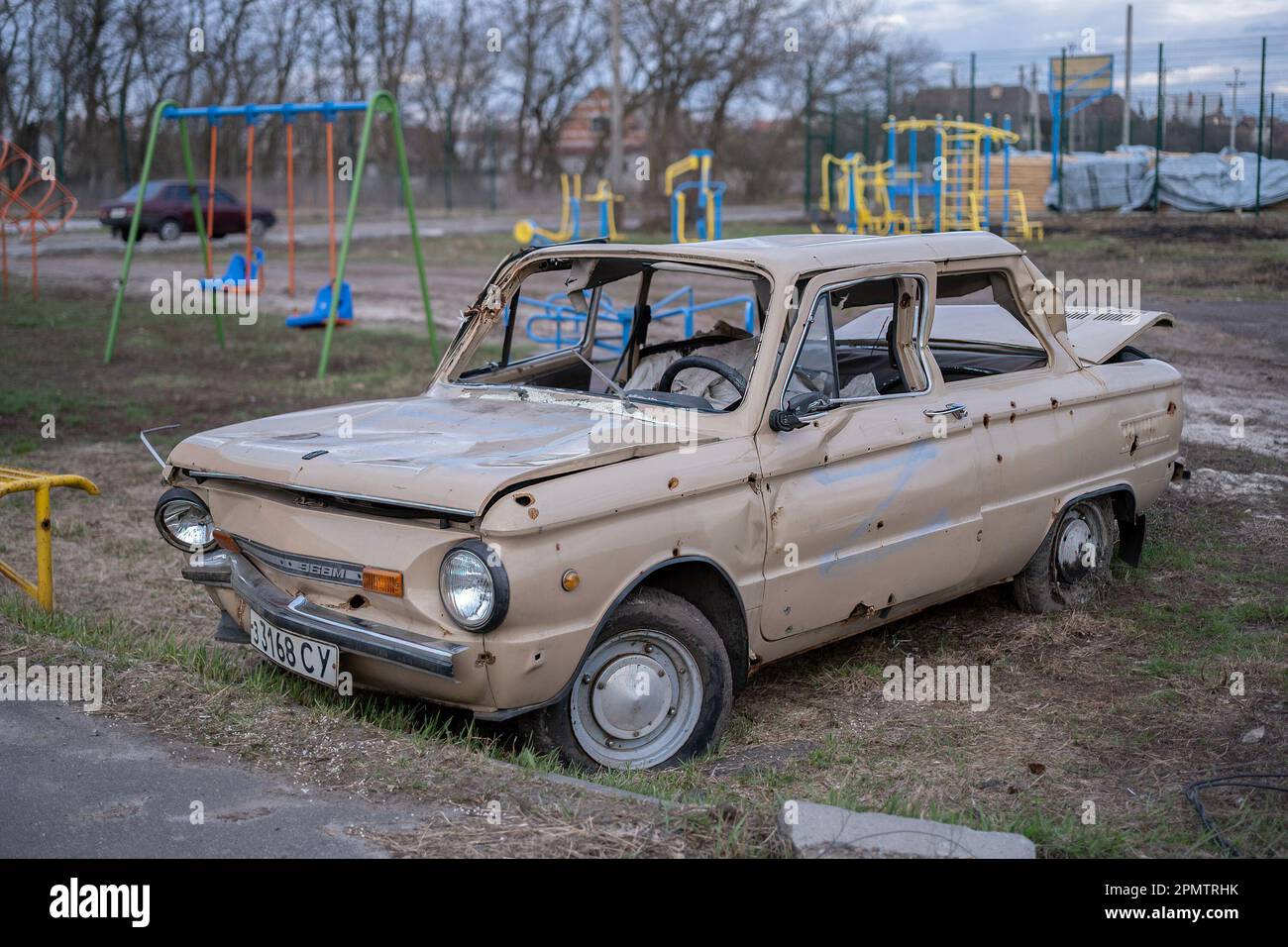 Russian z hi-res stock photography and images - Alamy