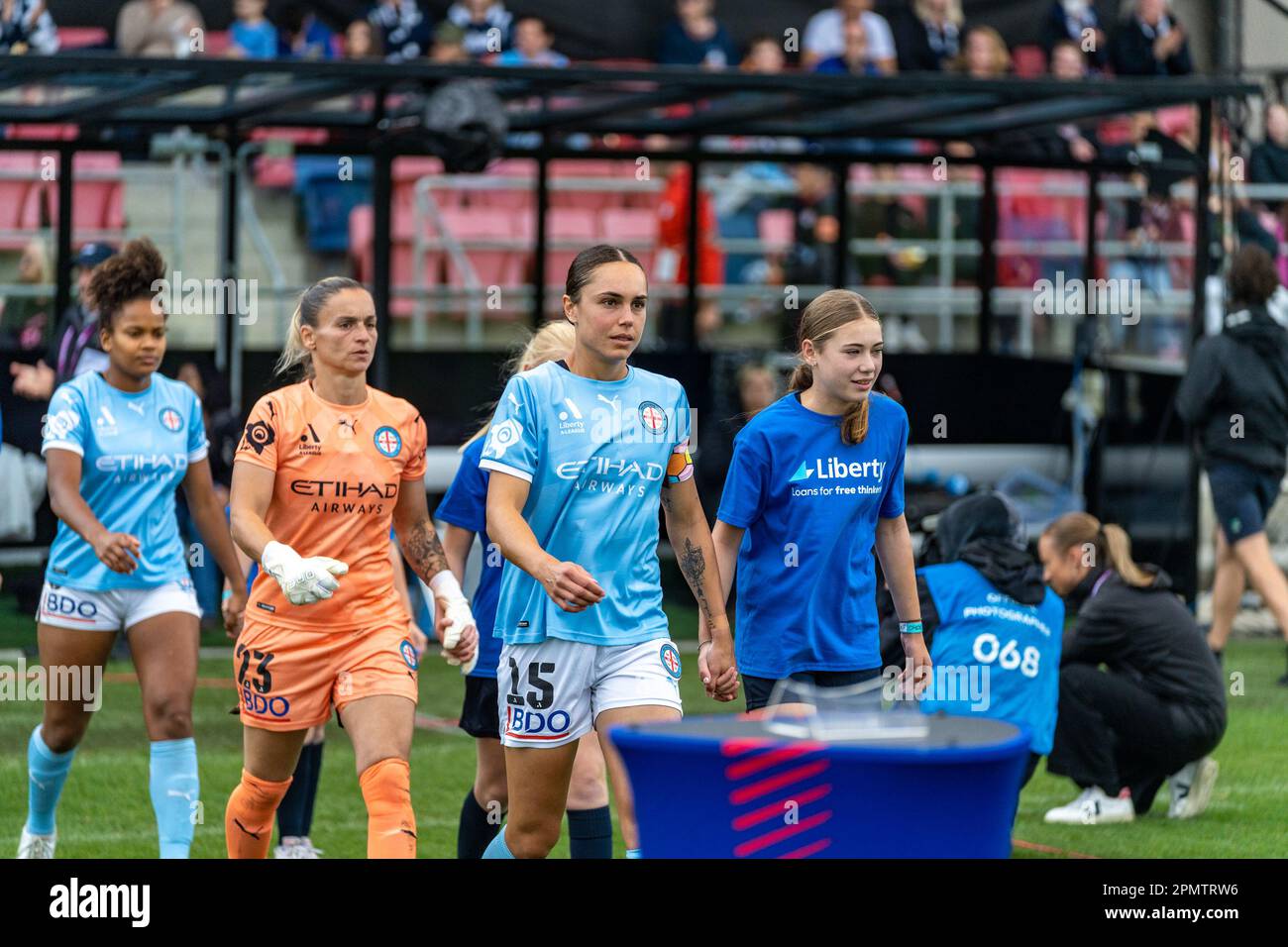 Melbourne city football players hi-res stock photography and images - Alamy