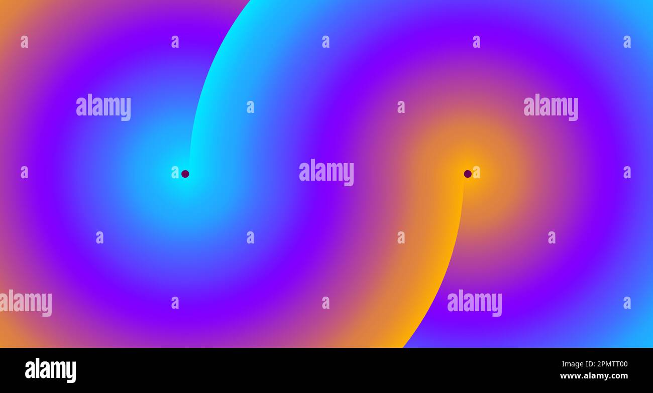 Infinity screen Stock Vector Images - Alamy