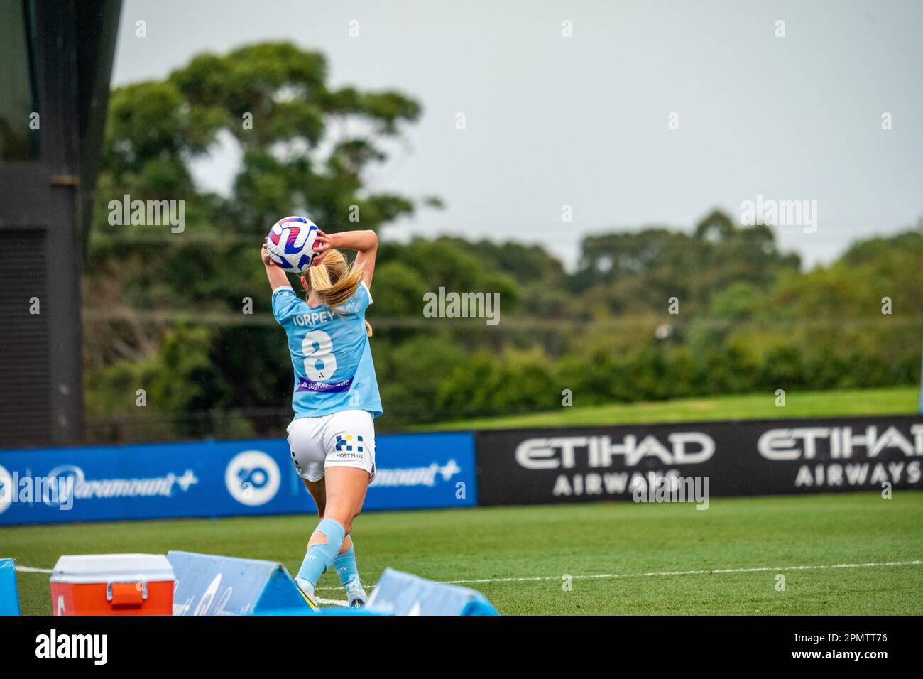 Melbourne city 2023 premiership hi-res stock photography and images - Alamy