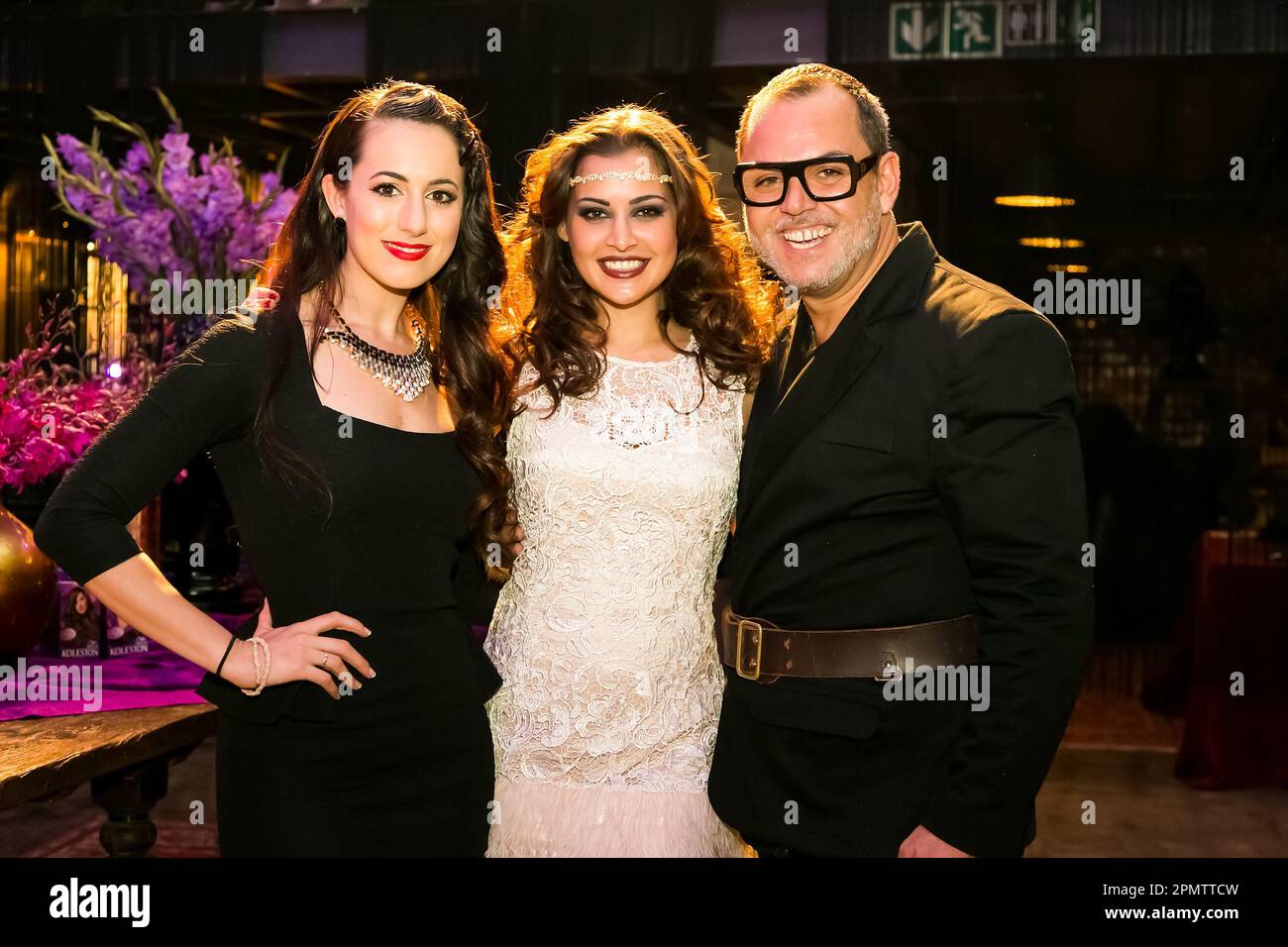 Distinguished looking man hi-res stock photography and images - Alamy