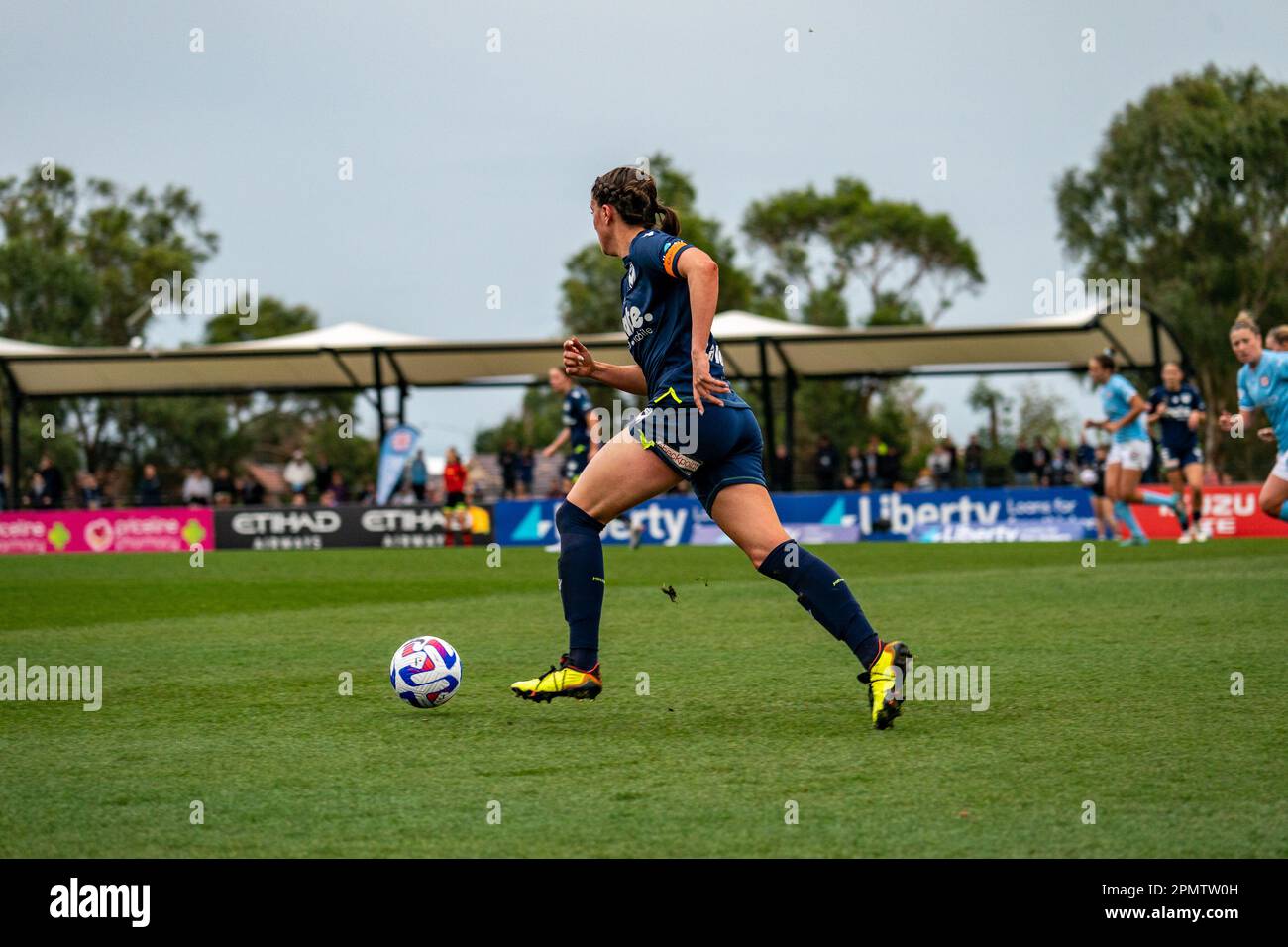 Melbourne city elimination hi-res stock photography and images - Alamy