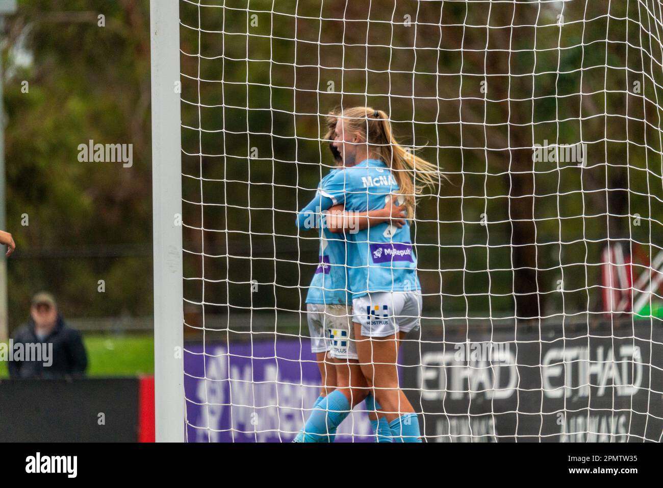 Melbourne city 2023 premiership hi-res stock photography and images - Alamy