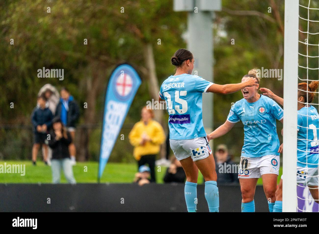 15th April 2023. Casey Fields, Victoria, Australia. The Elimination ...