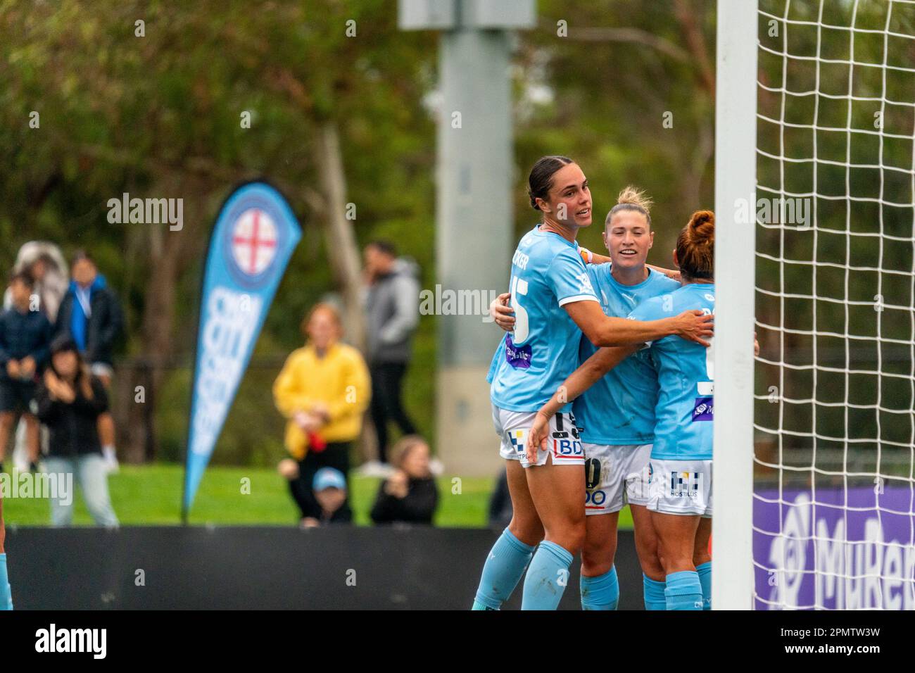 15th April 2023. Casey Fields, Victoria, Australia. The Elimination ...