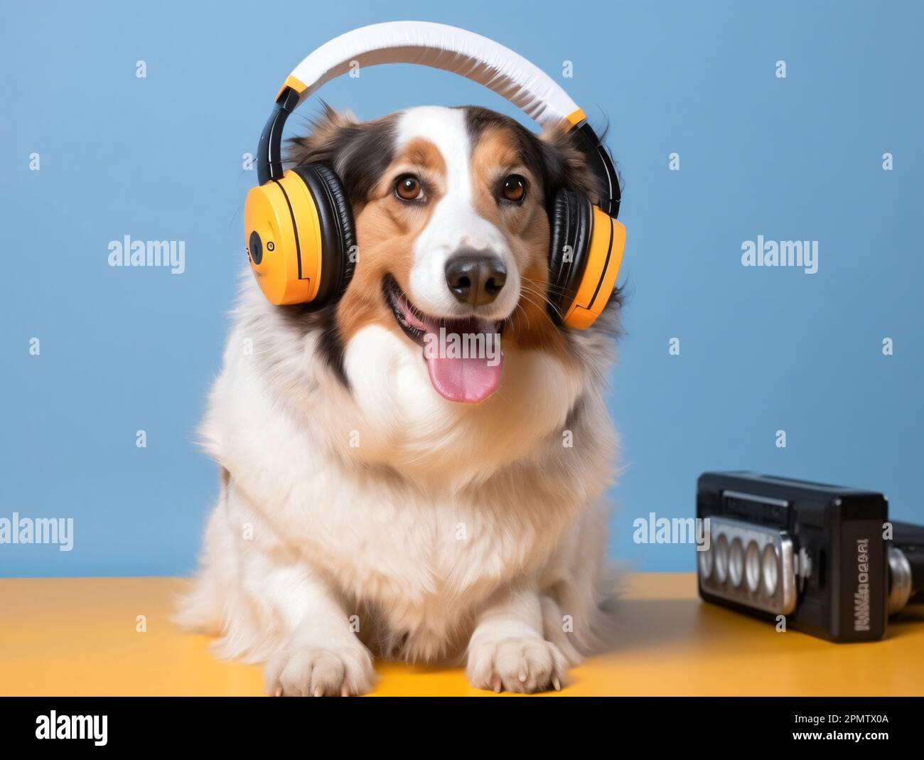 Ai generative music hi-res stock photography and images - Alamy