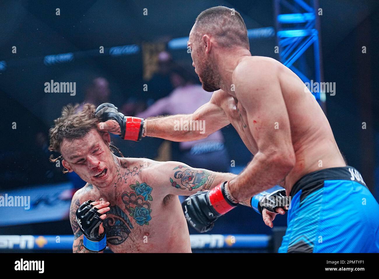 Justin Moores Tattoo