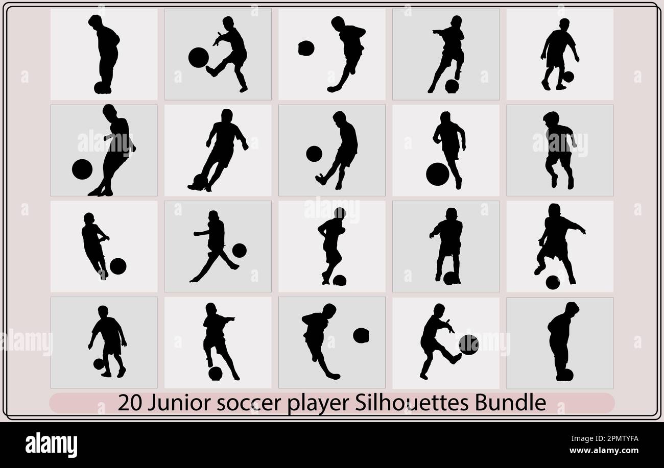 Soccer player with family Stock Vector Images - Alamy