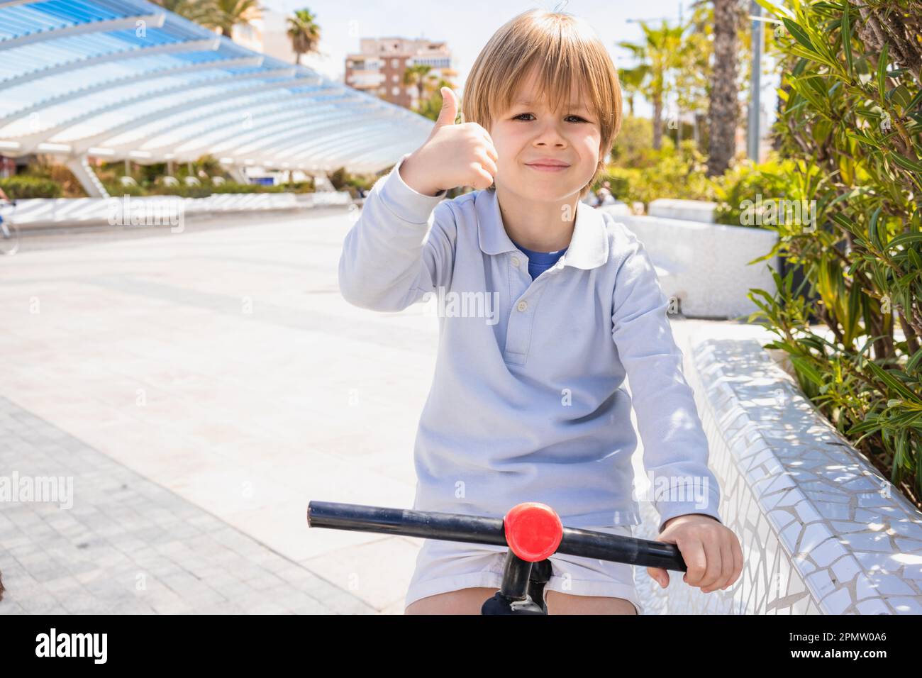 Portrait of adorable handsome little boy, happy smiling scholar with ...