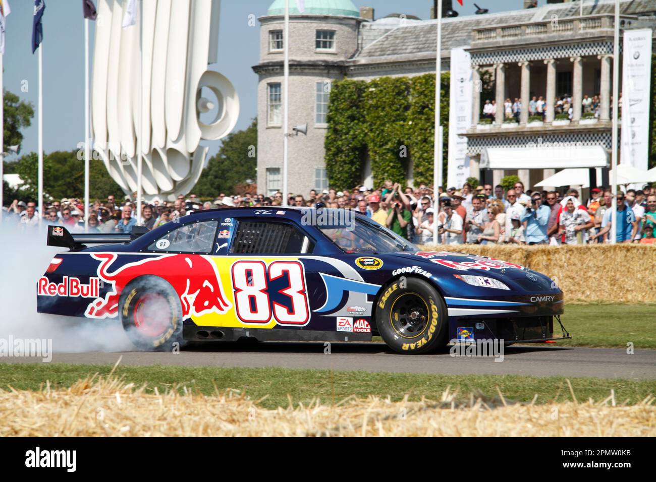 Goodwood house circuit hi-res stock photography and images - Alamy