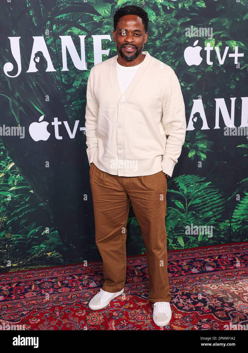 Los Angeles, United States. 14th Apr, 2023. LOS ANGELES, CALIFORNIA ...