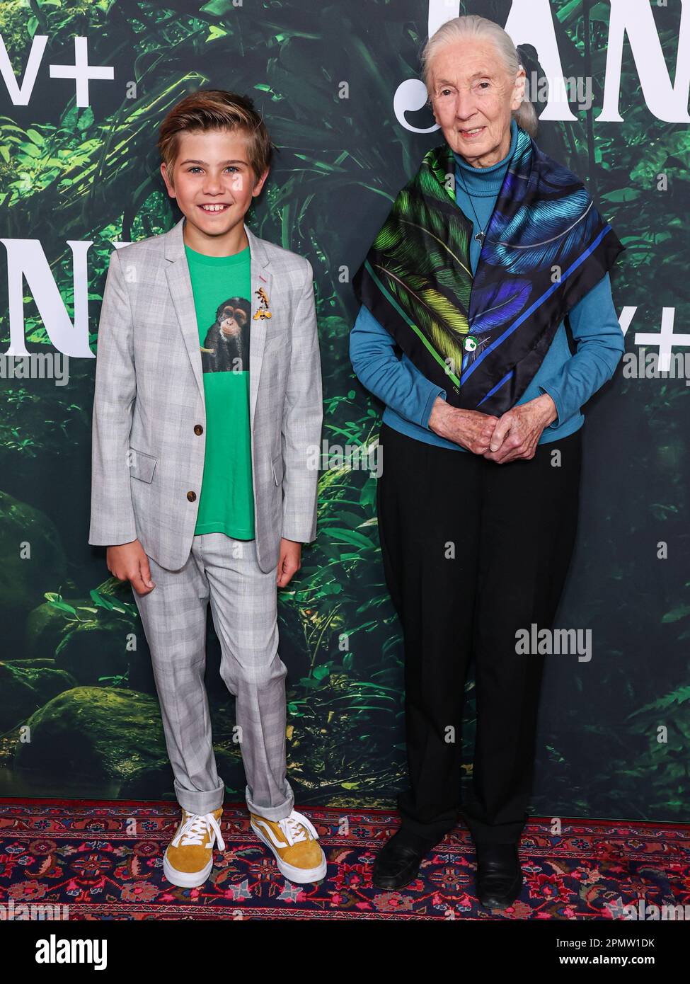 Los Angeles, United States. 14th Apr, 2023. LOS ANGELES, CALIFORNIA ...