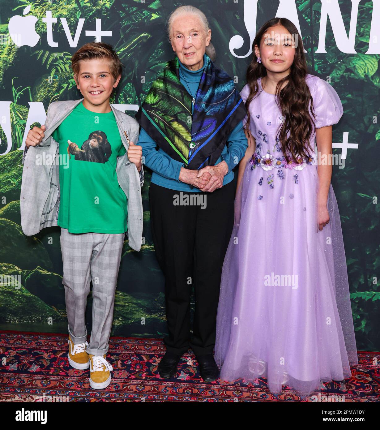 Los Angeles, United States. 14th Apr, 2023. LOS ANGELES, CALIFORNIA ...