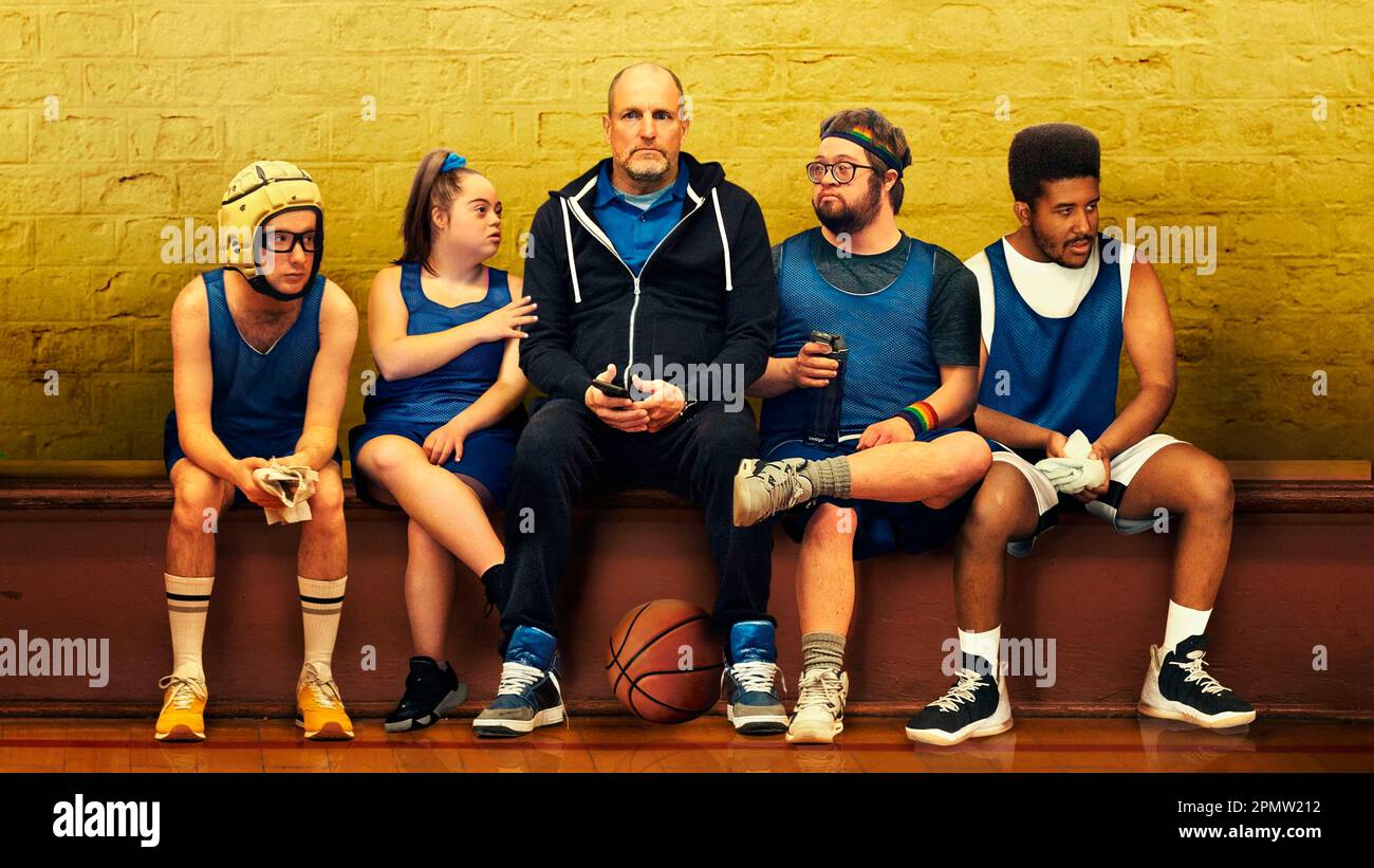 WOODY HARRELSON, JOSHUA FELDER, JAMES DAY KEITH, MADISON TEVLIN and ...