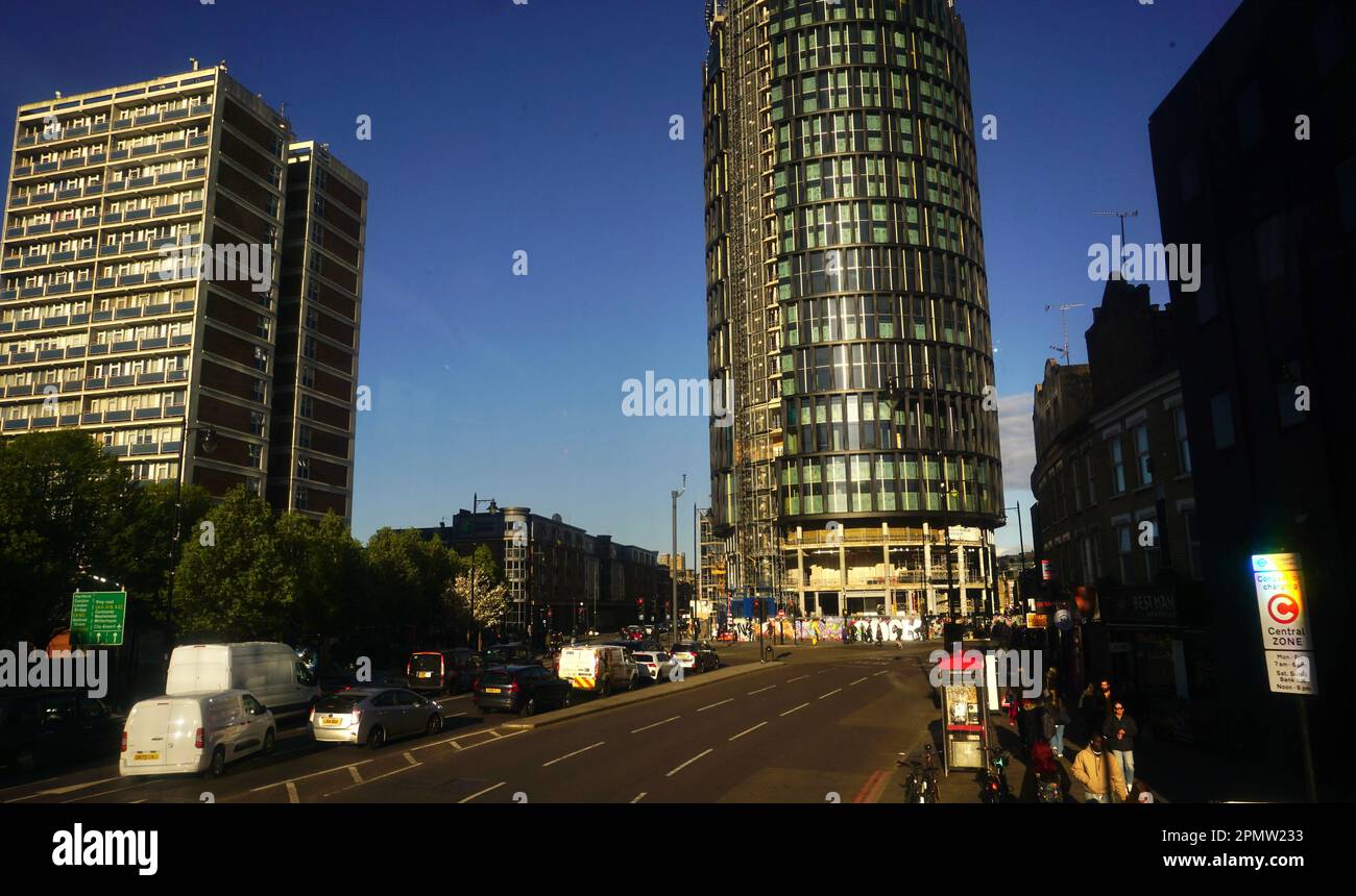 High rise buildings in London, United Kingdom Stock Photo - Alamy
