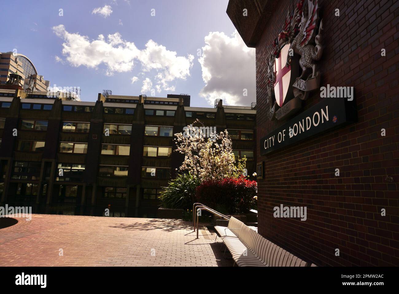 The Barbican Centre, London, United Kingdom Stock Photo - Alamy