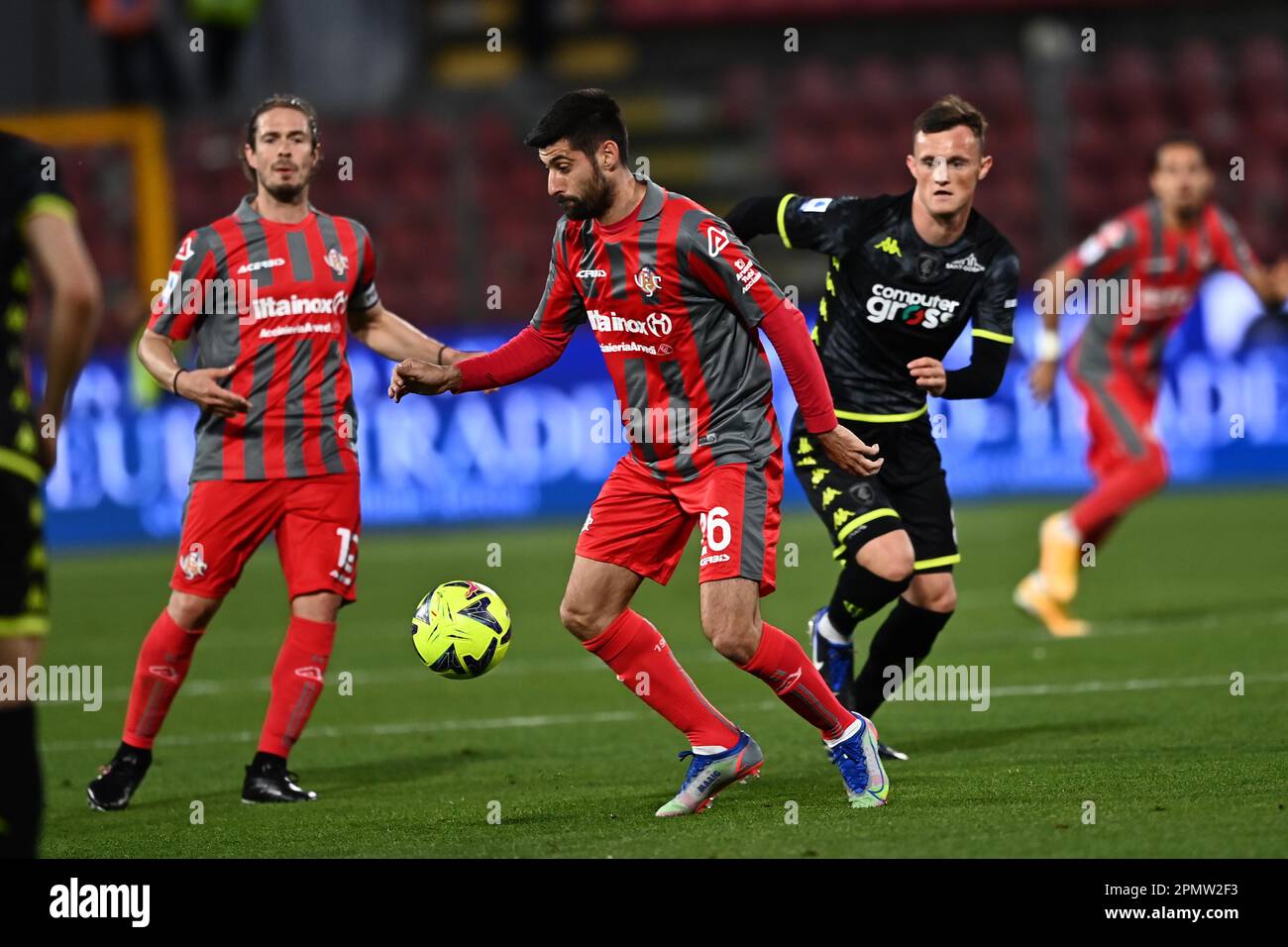 Cremonese liam hi-res stock photography and images - Alamy