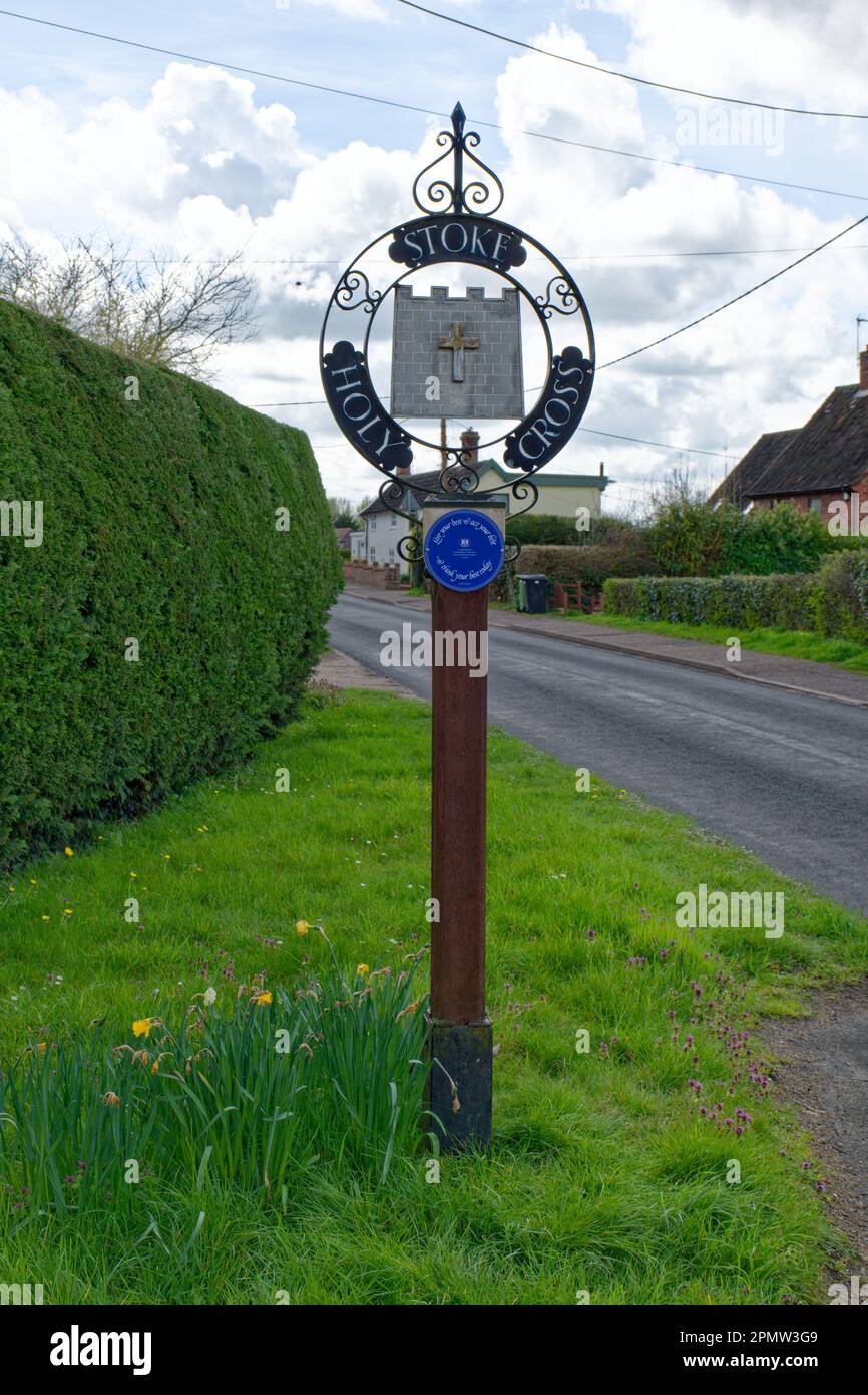 Stoke holy cross norfolk hi-res stock photography and images - Alamy