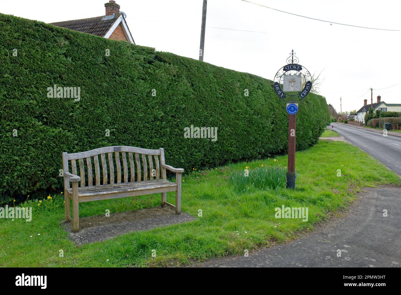 Stoke holy cross norfolk hi-res stock photography and images - Alamy