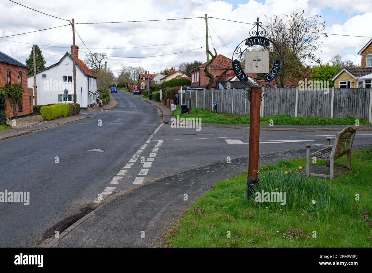 Stoke holy cross norfolk hi-res stock photography and images - Alamy