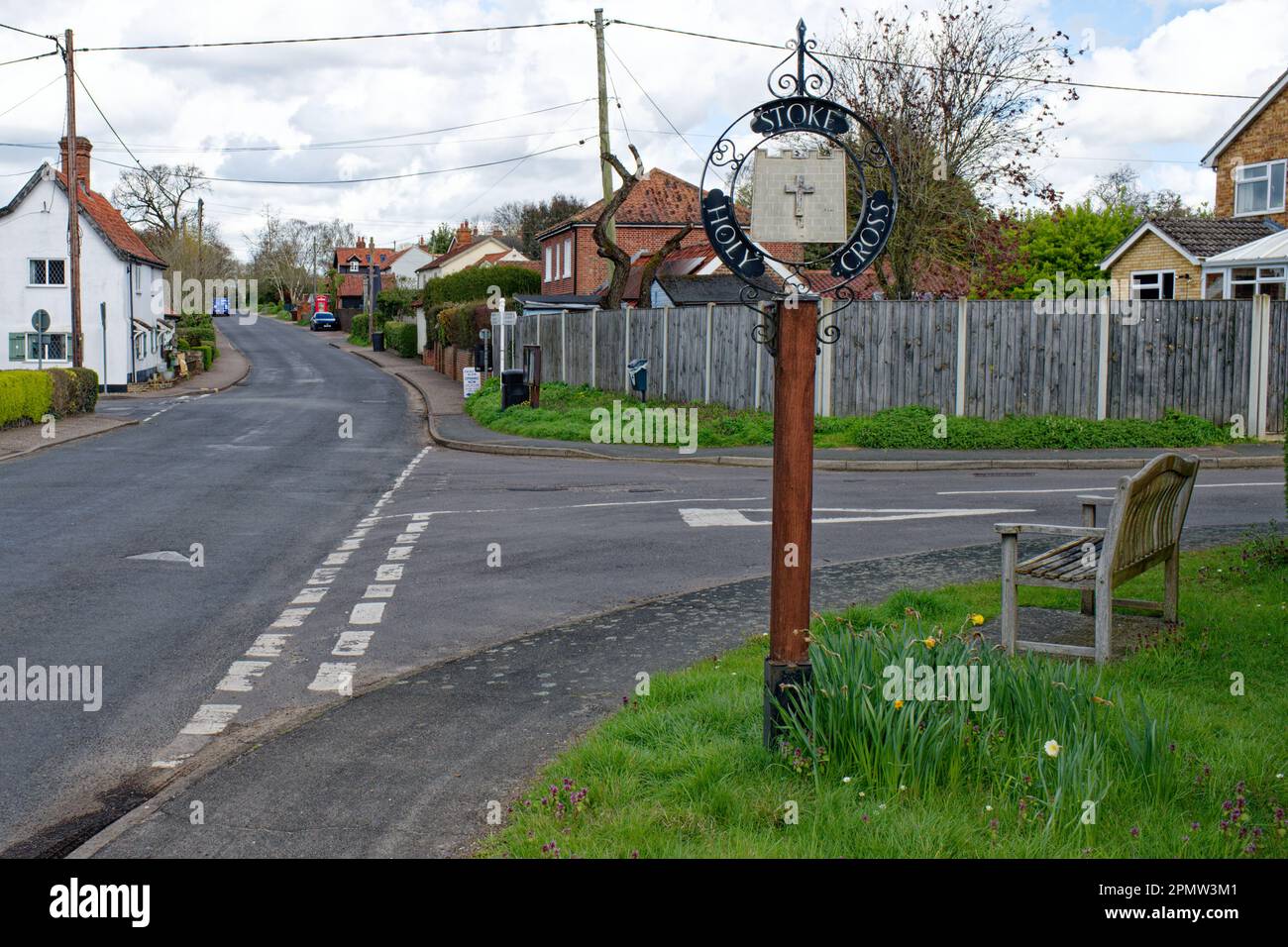 Stoke holy cross norfolk hi-res stock photography and images - Alamy