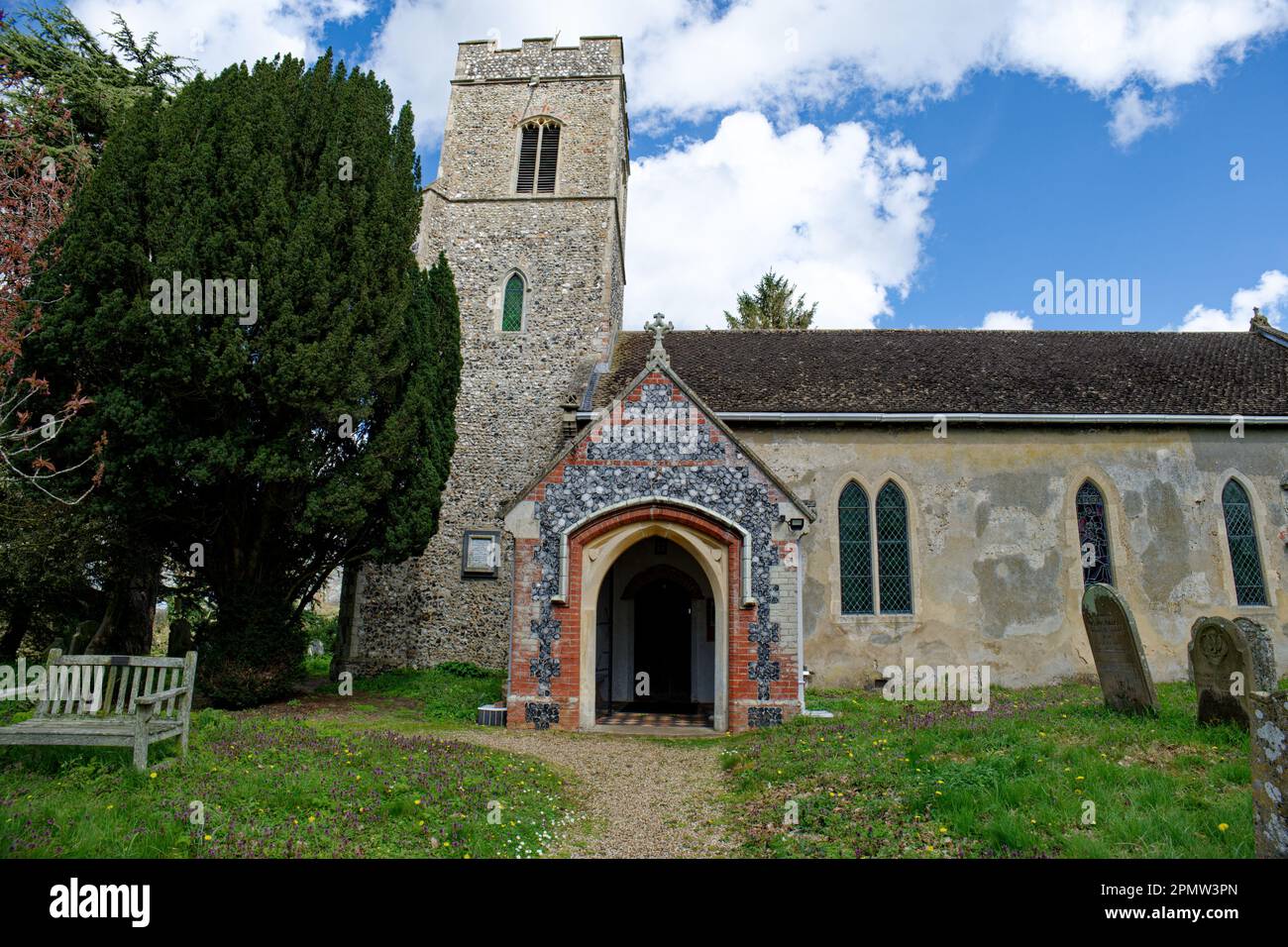 Stoke holy cross norfolk hi-res stock photography and images - Alamy