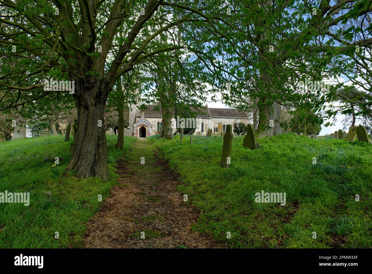 Stoke holy cross norfolk hi-res stock photography and images - Alamy
