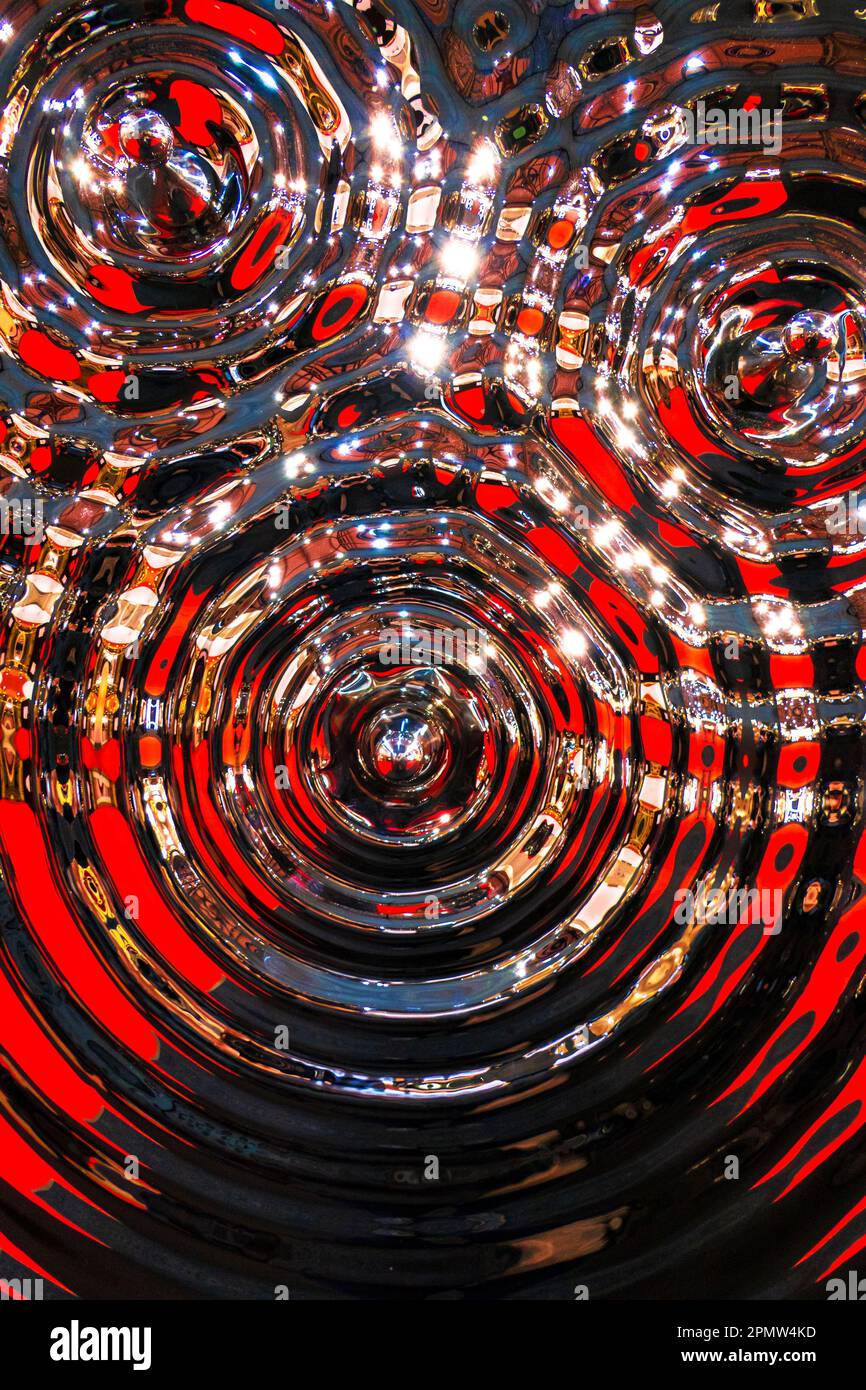 Liquid titanium hi-res stock photography and images - Alamy