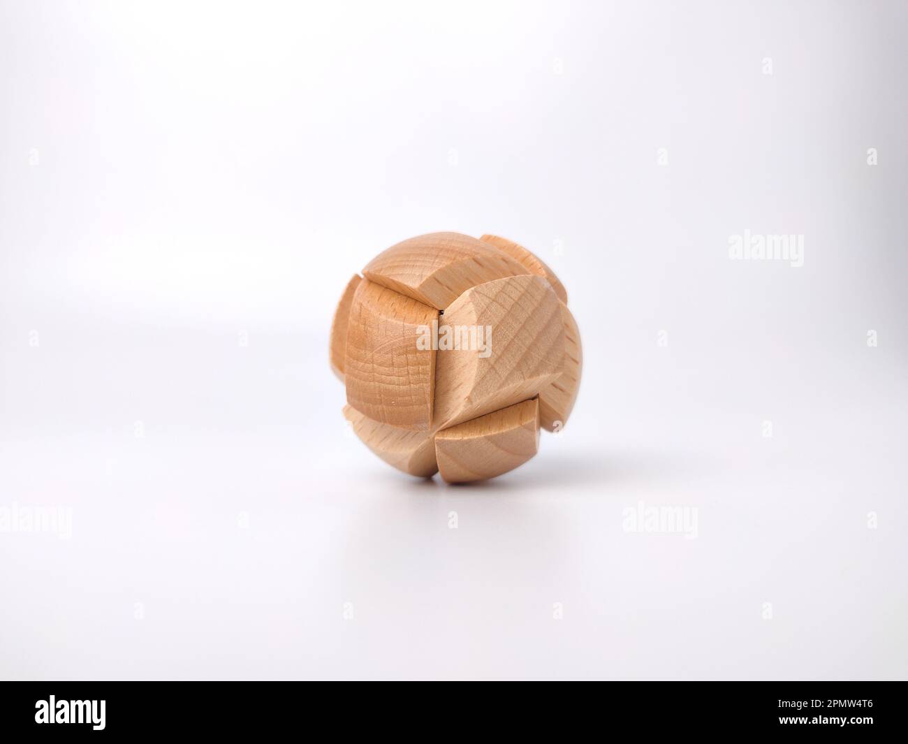 Wooden toy puzzle on a white background Stock Photo - Alamy Wooden toy puzzle on a white background Stock Photo - Alamy