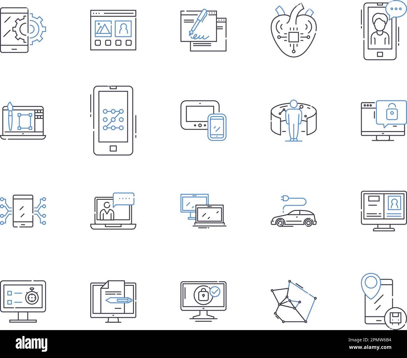 Voice enabled technology hi-res stock photography and images - Alamy