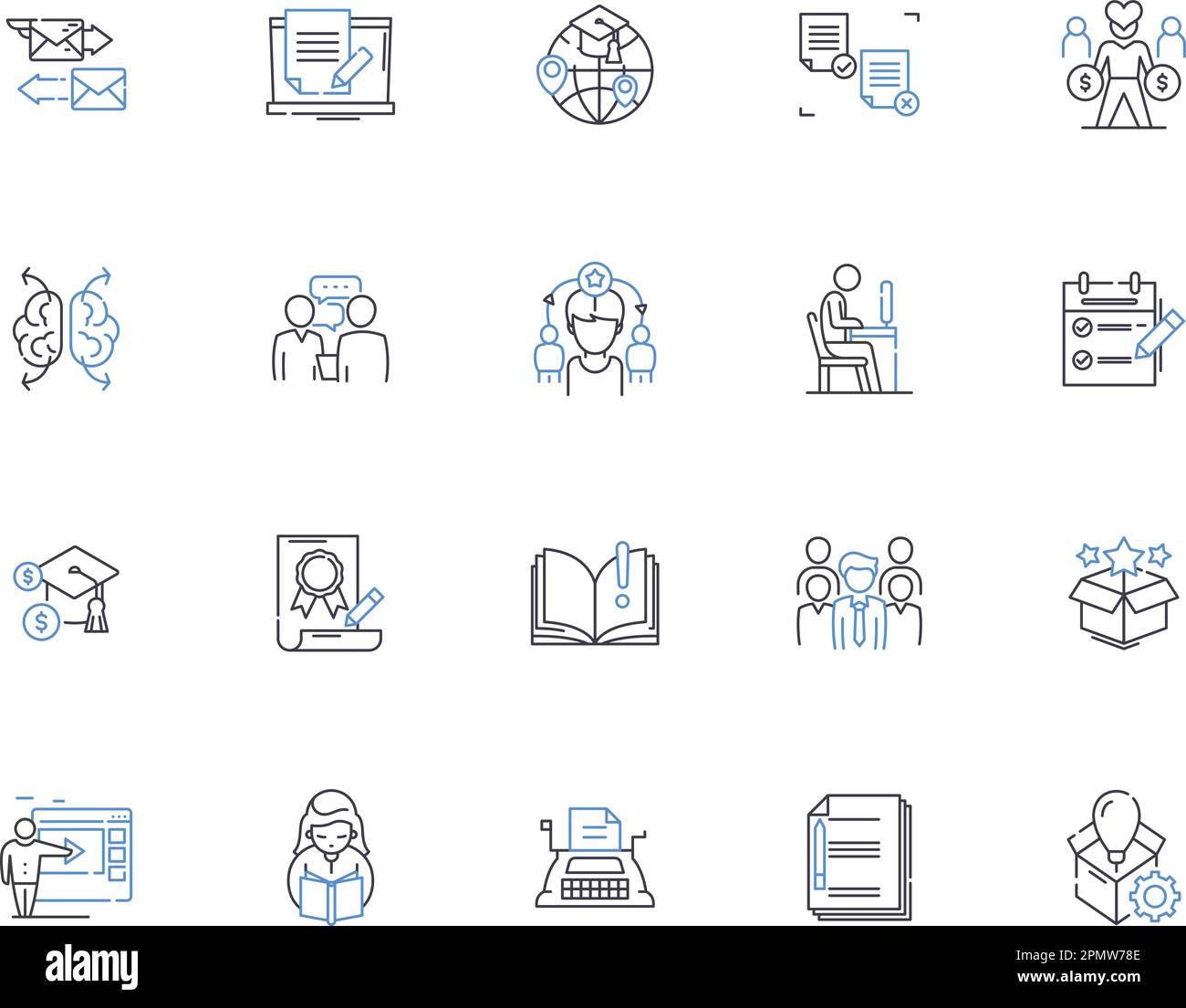 Excel sales Stock Vector Images - Alamy