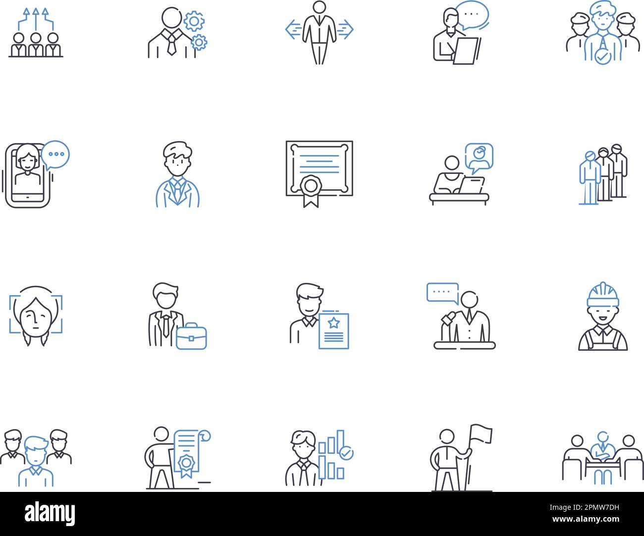 Membership outline icons collection. Membership, Subscription ...