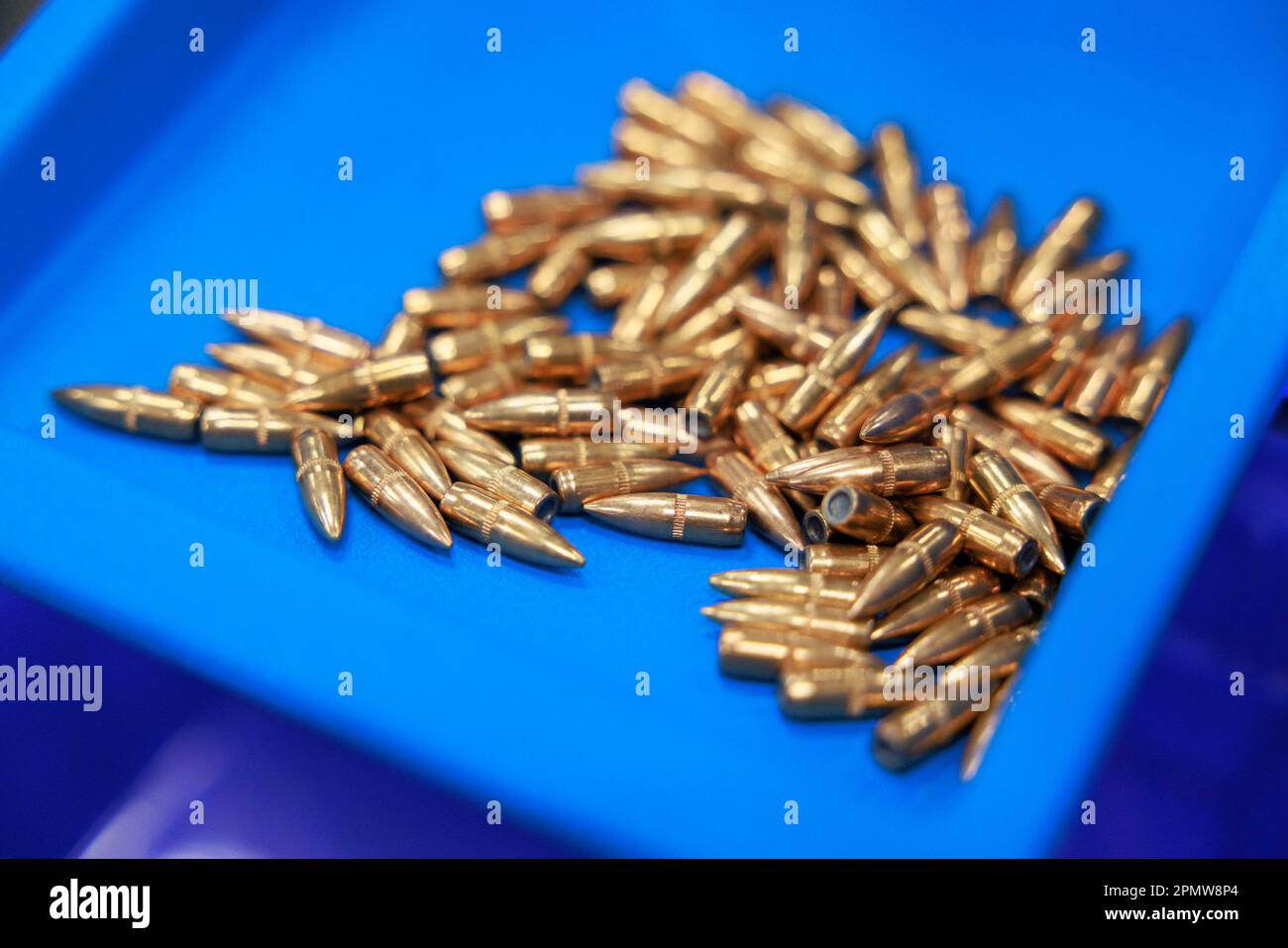 Ammunition components hi-res stock photography and images - Alamy