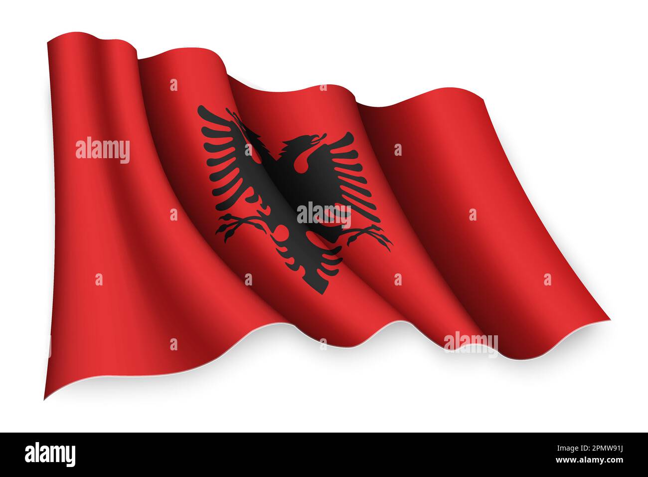 Wind albania vector vectors hi-res stock photography and images - Alamy