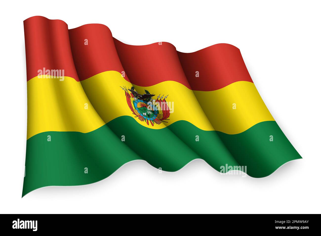 Old bolivia Stock Vector Images - Alamy