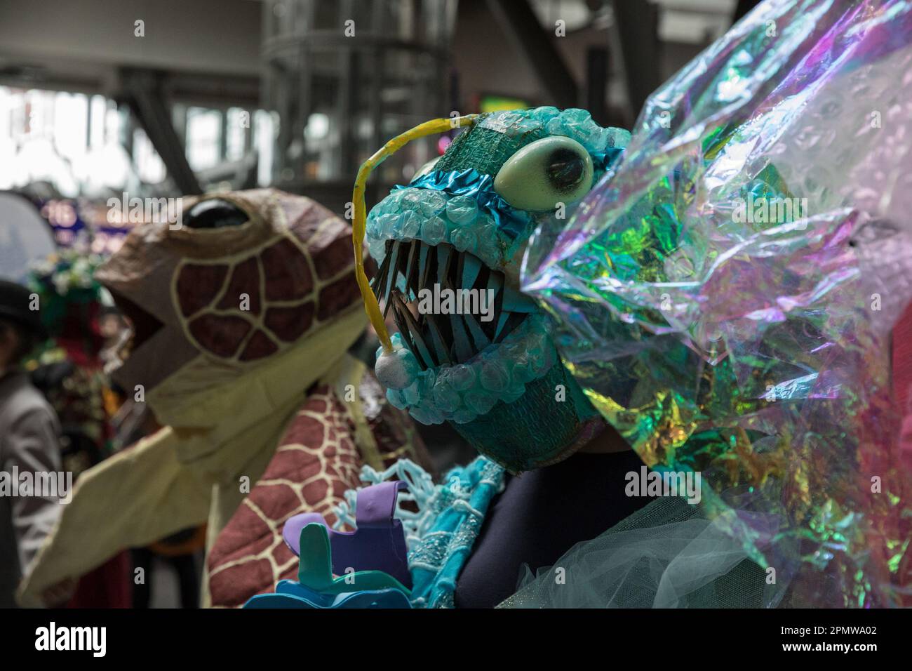 April 15, 2023, Berlin, Germany: On April 15, 2023, Extinction ...