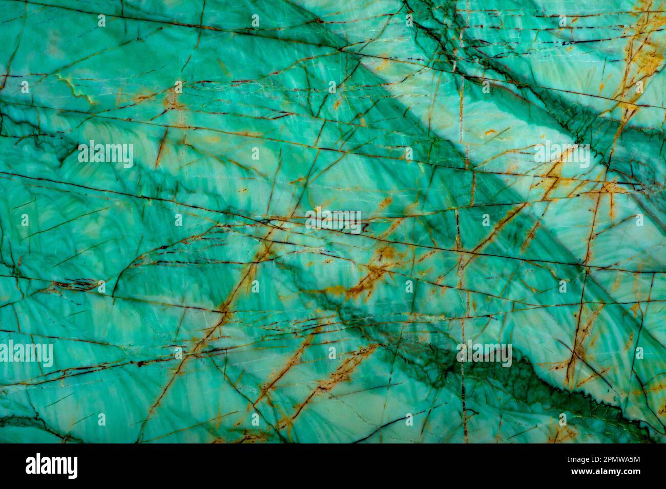 natural stone texture, QUARZITE SMERALDO slab, green color with various ...