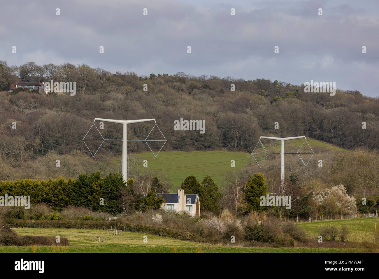 Tickenham moor hi-res stock photography and images - Alamy