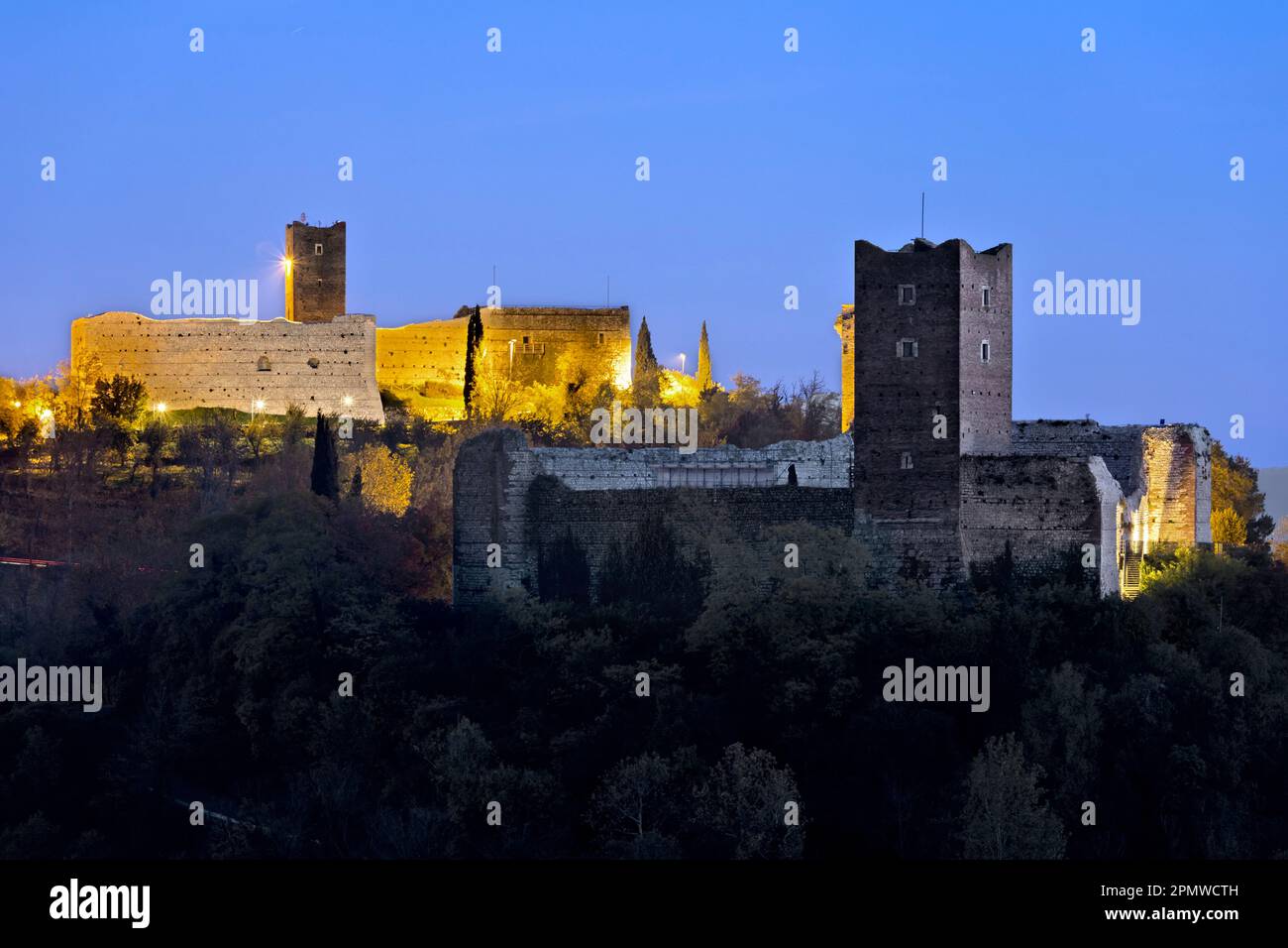 Romeos castle hi-res stock photography and images - Alamy