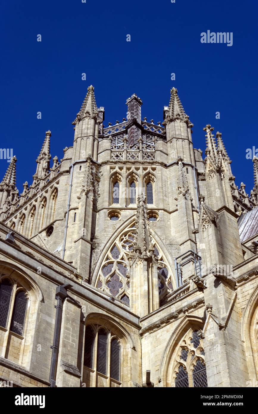 Gothic church tower made hi-res stock photography and images - Alamy