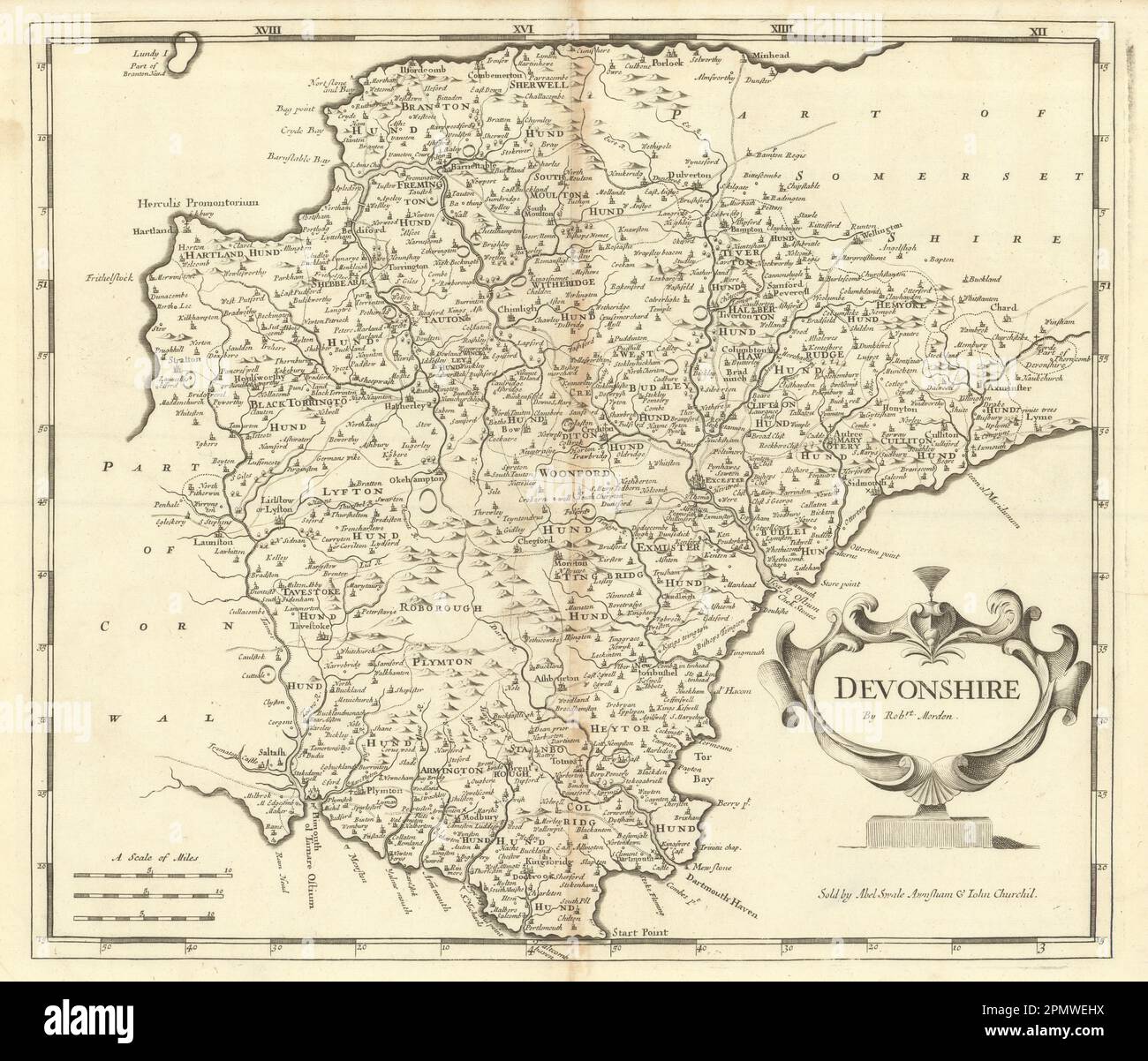 John gibson map hi-res stock photography and images - Alamy