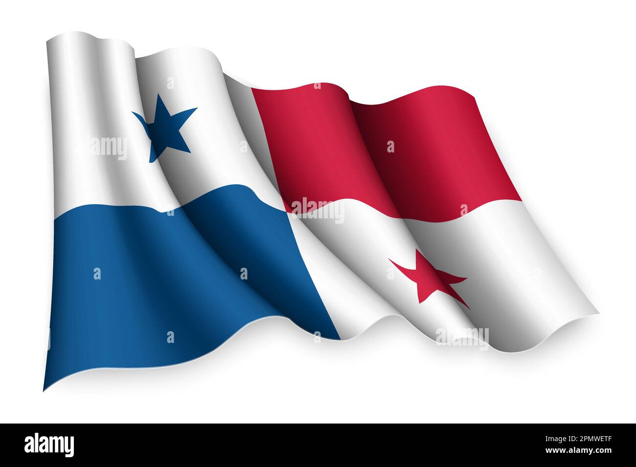 Panama emblem Cut Out Stock Images & Pictures - Alamy