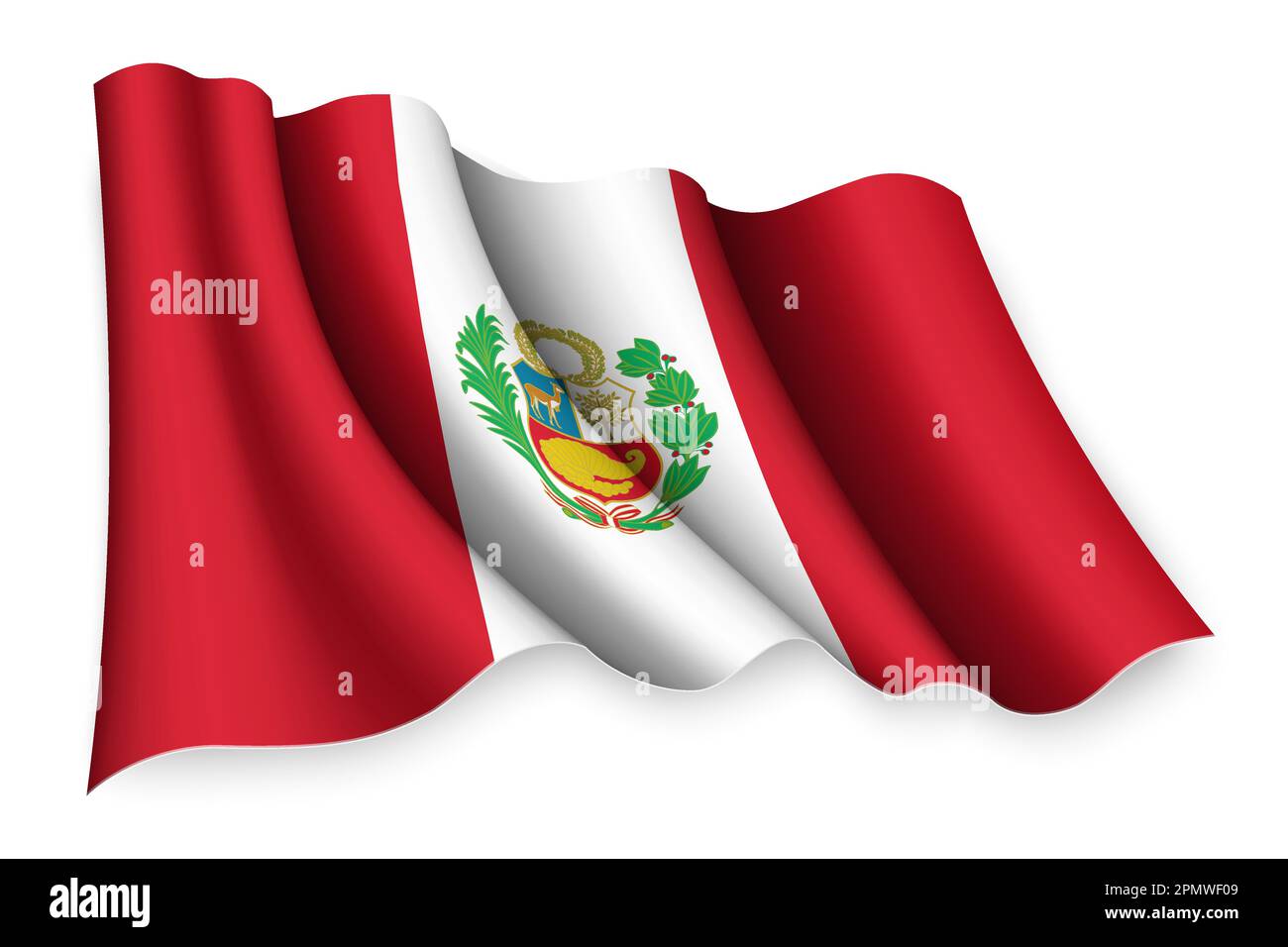 Peru democracy Stock Vector Images - Alamy