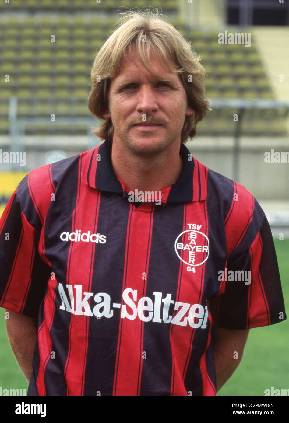 Leverkusen, Deutschland. 15th Apr, 2023. firo: football: football ...