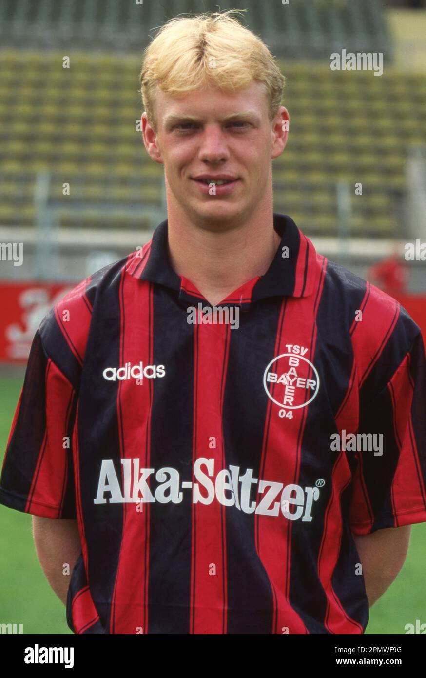 Leverkusen, Deutschland. 15th Apr, 2023. firo: football: football ...