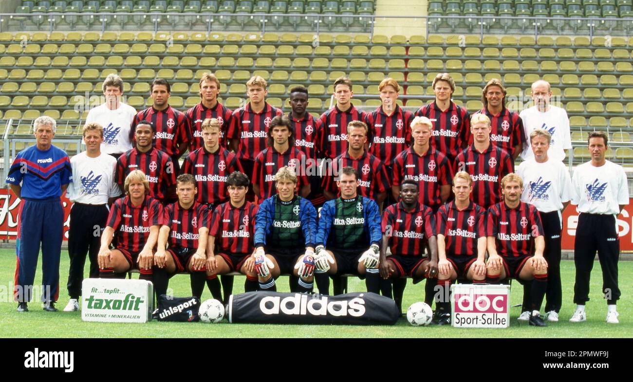 Bayer 04 leverkusen team photo hi-res stock photography and images - Alamy